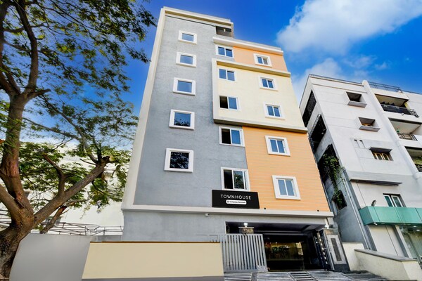 Super Townhouse Nagaram Lake Hyderabad - Hyderabad