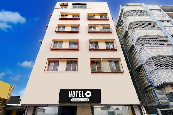 Super Hotel O Marquis Street Formerly Bk International - Kolkata