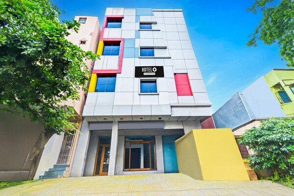 Hotel O Kurnool Near Kurnool Medical College - Kurnool