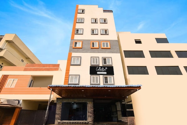 Super Collection O Isb Gachibowli - Hyderabad