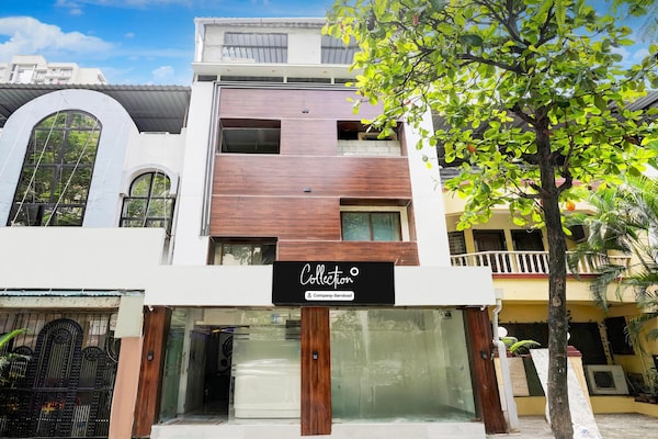 Super Collection O Goregaon Near Film City Formerly Cupid - 뭄바이