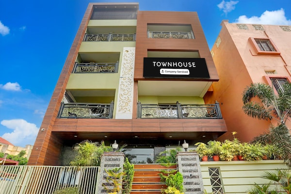 Super Townhouse Lighthouse Beach Formerly Neel Sagar - Puri