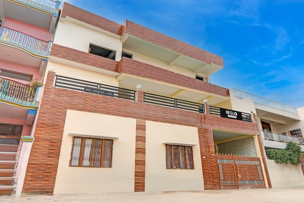 Super Hotel O Sudhirpur Near Phonix Hospital - 瓦拉那西