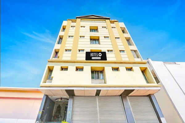 Super Hotel O Kurnool Formerly Sai Priyanka Inn - Kurnool