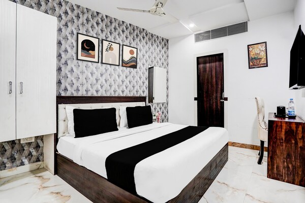 Super Townhouse Golden Temple Amritsar Formerly A Star - 펀자브 주