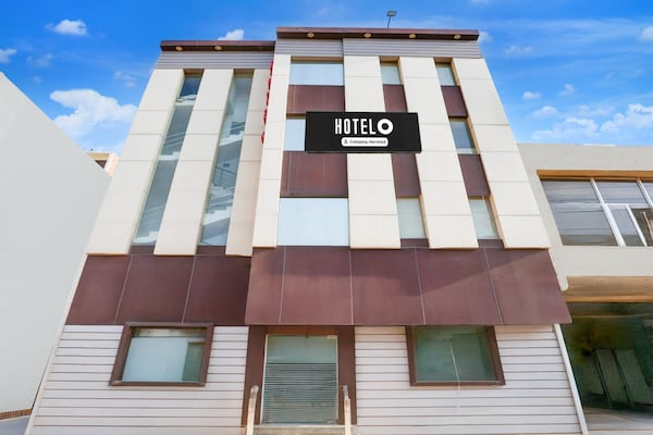 Super Hotel O Chandigarh Highway Near Prabhat Road - Chandigarh