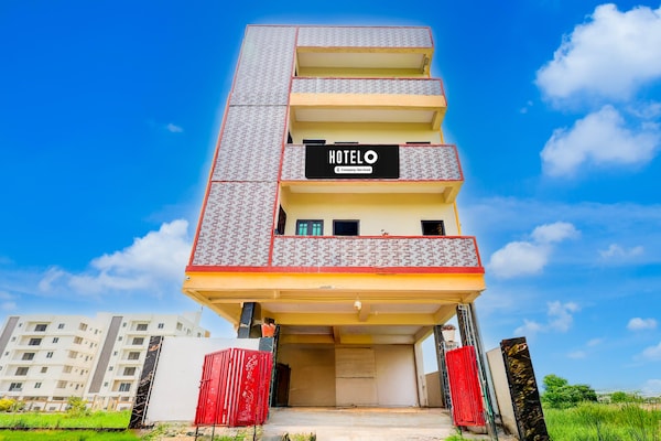 Hotel O Kandrika Highway Road Vijayawada Formerly Akshaya Heights - Vijayawada