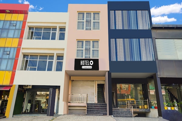 Super Hotel O Green City Dhakoli Formerly Swagat - Panchkula