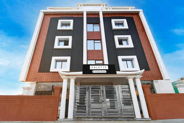 Palette Shree Jagannath Puri - Puri