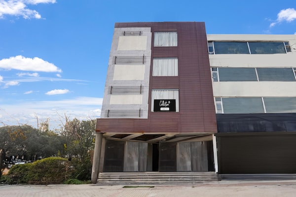 Collection O Zirakpur - Patiala Road Formerly Hotel Anvay - Panchkula