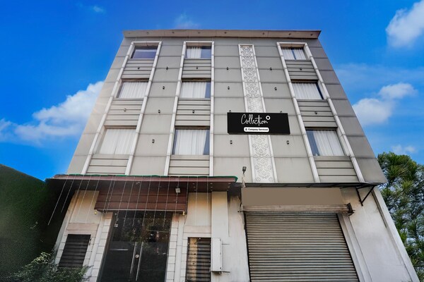 Collection O By Oyo Townhall Heritage Complex Amritsar Formerly Hotel Tr - Amritsar