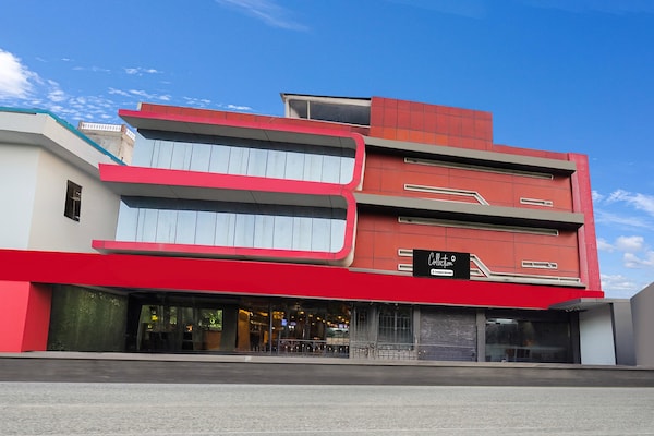 Super Collection O West Vinod Nagar Metro Station Formerly Royal Inn - Egypt