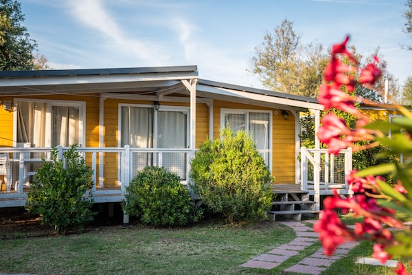 Vigna Sul Mar Family Collection - Lodge Deluxe - Emilia-Romagna