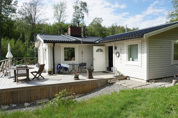 4 Star Holiday Home In Kärna - Gothenburg