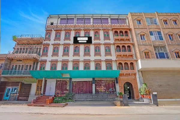 Palette Hotel And Resorts Jodhpur Airport Formerly Royale Plazo - Jodhpur