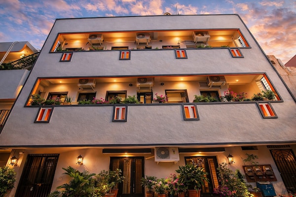 Hotel O Prakasam Park Tirupati Formerly Chhathrapathi Residency - Tirupati