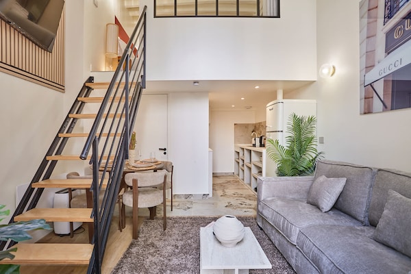 Roquette 1 New - Paris