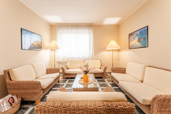 Rina Sea Apartments Bilo - Alghero