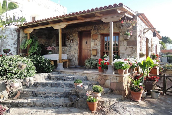 Casa Tia Benigna / 2 Personas - Tenerife