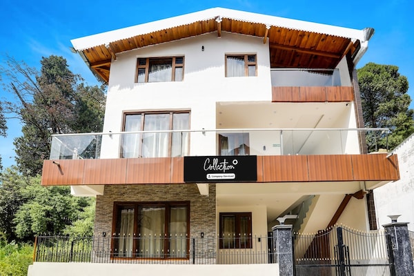 Super Collection O Mall Road Nainital - Nainital