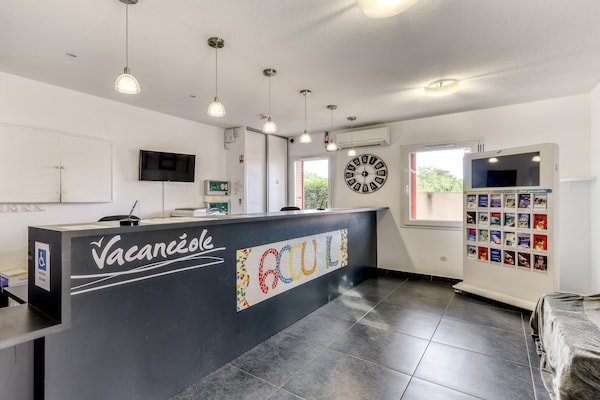 Les Demeures De La Massane Maison 3 Piã¨ces Avec Coin Nuit 8 Personnes Climatisã©e - Argelès-sur-Mer