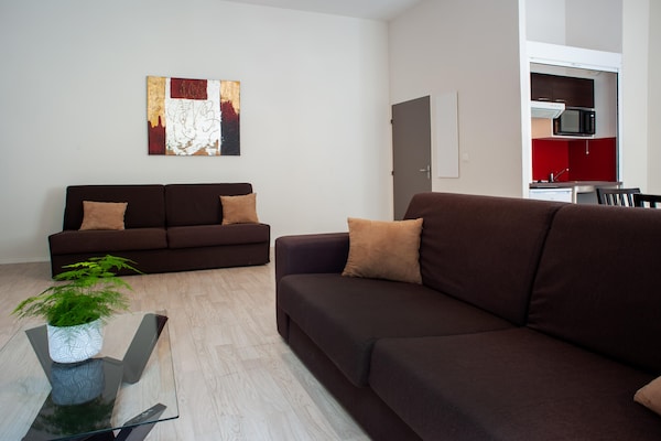 Duguesclin - Appartement 3 Piã¨ces 6 Personnes - Dinan