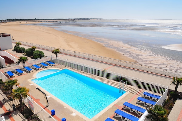 Rã©sidence L'ocã©an Appartement 2 Piã¨ces 5 Personnes Vue Mer - La Tranche-sur-Mer
