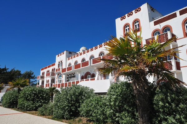 Rã©sidence L'ocã©an Appartement 2 Piã¨ces Avec Coin Nuit 6 Personnes - Vue Mer - La Tranche-sur-Mer