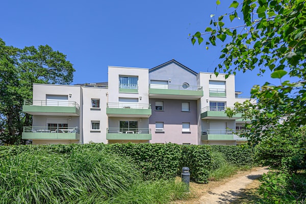 Ker Goh Lenn - Studio 2 Personnes Avec Balcon Ou Terrasse - Vannes