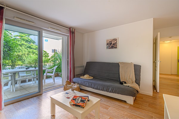 Ker Goh Lenn - Appartement 3 Pièces 6 Personnes - Vannes
