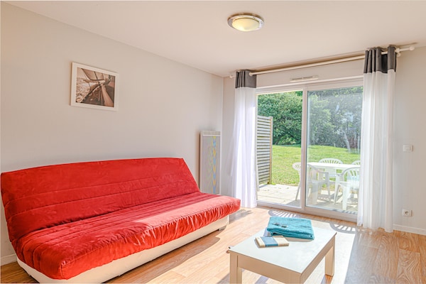 Ker Goh Lenn - Maison 3 Pièces 6 Personnes - Vannes