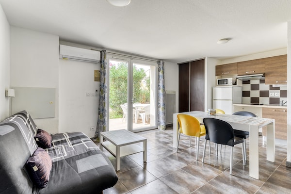 Les Demeures Torrellanes- Maison 3 Piã¨ces 6 Personnes Climatisã©ã© - Pyreneeën