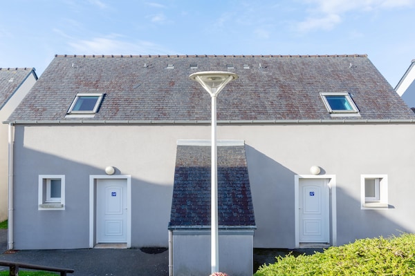 Les Terrasses De Pentrez Appartement 2 Piã¨ces Avec Coin Nuit 5 Personnes - Saint-Nic