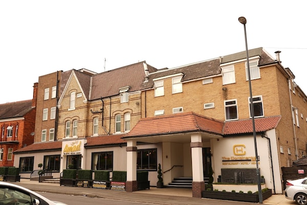 Deluxe Double Room - Derby, UK