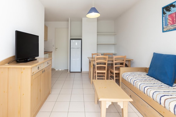 L'allã©e Des Dunes Appartement 4 Piã¨ces 7 Personnes - Pays basque français