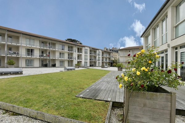 Le Domaine Du Chã¢teau - Appartement 2 Pièces 4 Personnes - Île de Ré