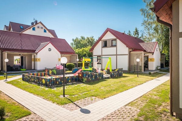 Domy Wakacyjne 5-os Fgh - Łeba