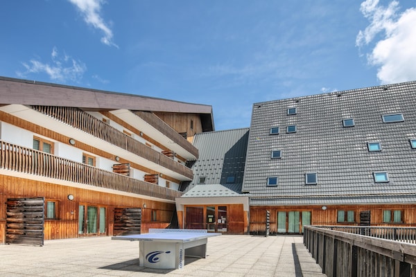 Les Gentianes - Chalet 4 Piã¨ces 8 Personnes - Gresse-en-Vercors