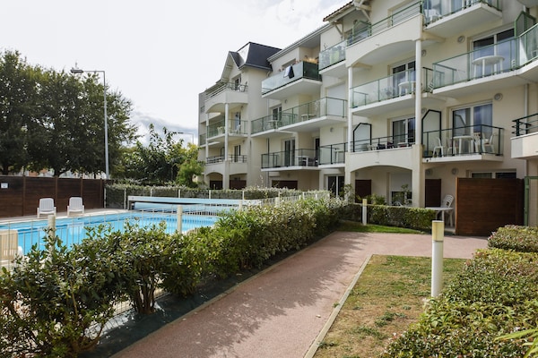 Les  Jardins  De  L'amirauté- Appartement 2 Piã¨ces 4 Personnes - Les Sables-d'Olonne