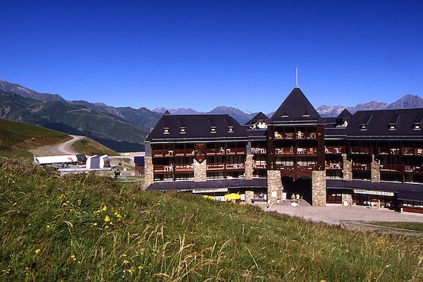 Privilã¨ge-studio 3 Personnes Avec Coin Nuit - Hautes-Pyrénées