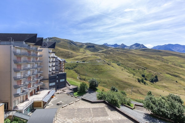 Les Balcons Du Soleil-appartement 2 Piã¨ces 4 Personnes - Rã©novã© - Loudenvielle