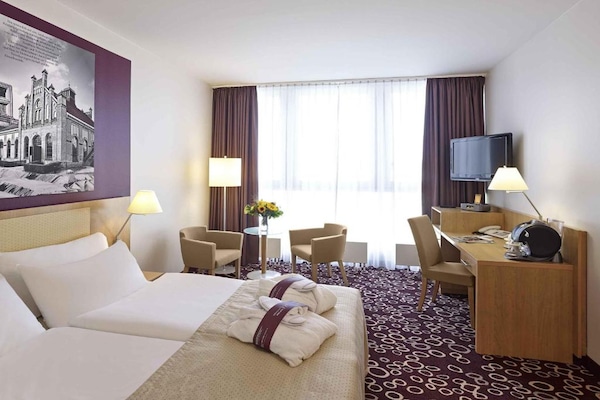 Hotel Dortmund - Deluxe Double Room - Dortmund