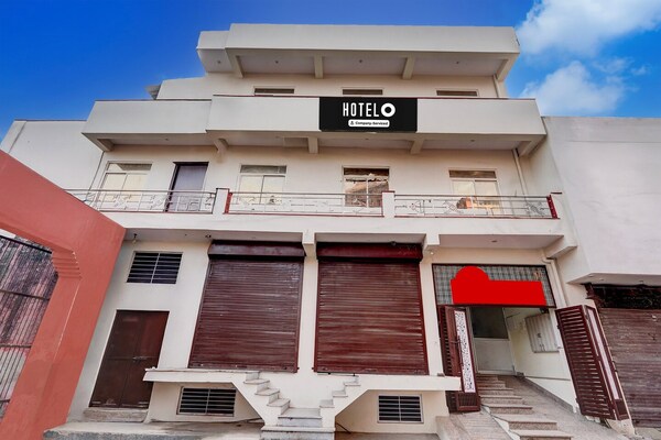 Super Hotel O Railway Station Road Formerly Alwar Delight - Alwar