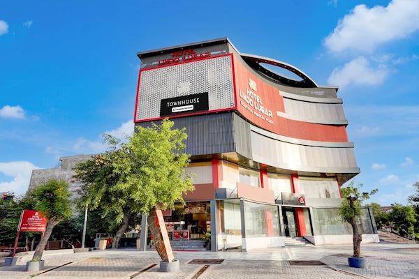Super Townhouse Alwar Formerly Hotel Lindo Lugar - Alwar