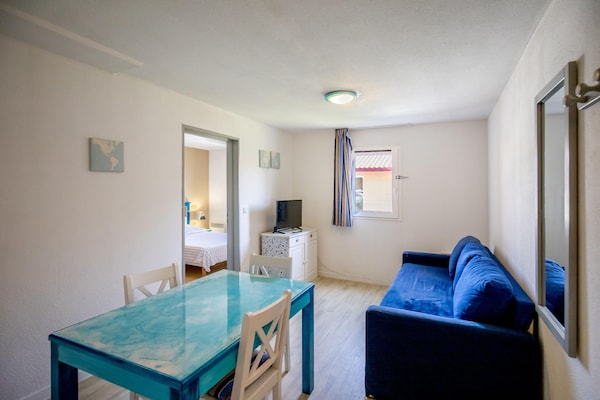 Rã©sidence Les Villas Du Lac- Appartement 2 Piã¨ces 4 Personnes - Soustons