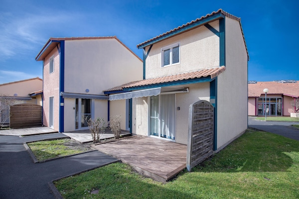 Rã©sidence Les Villas Du Lac-maison 3 Piã¨ces 6 Personnes - Vieux-Boucau-les-Bains