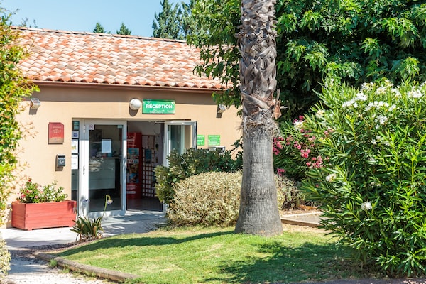 Les Demeures Du Ventoux 	Maison 2 Piã¨ces 4 Personnes - Carpentras