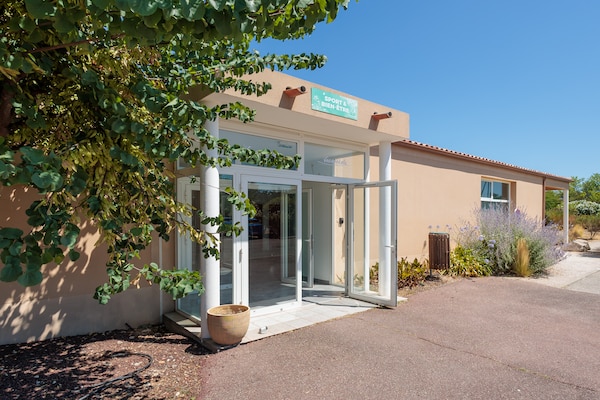 Les Demeures Du Ventoux 	Maison 3 Piã¨ces 6 Personnes Supã©rieur - Carpentras