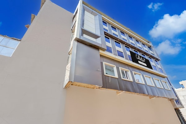 Super Collection O Kanpur Domestic Airport Formerly Hotel High Point - Kanpur