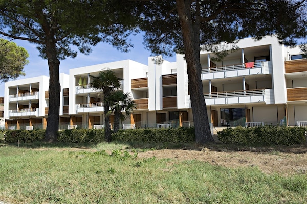 Rã©sidence Carrã©e Marine-appartement 2 Piã¨ces 4 Personnes - Mandelieu-la-Napoule